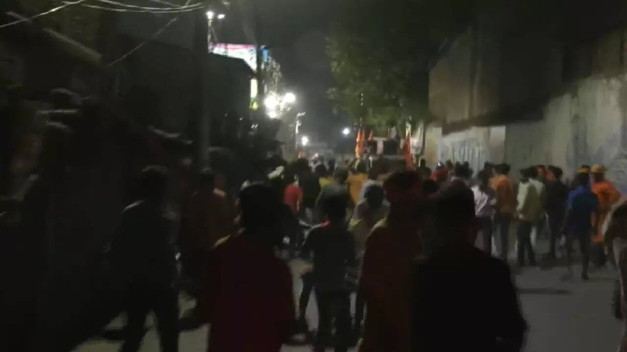 West Bengal: Violence Reported in Hooghly During BJP's Shobha Yatra, Days After Ram Navami ...