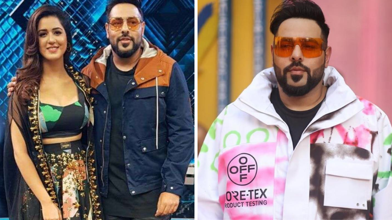 Badshah DENIES 'Lame' Wedding Rumours With Longtime GF Isha Rikhi, Says ...