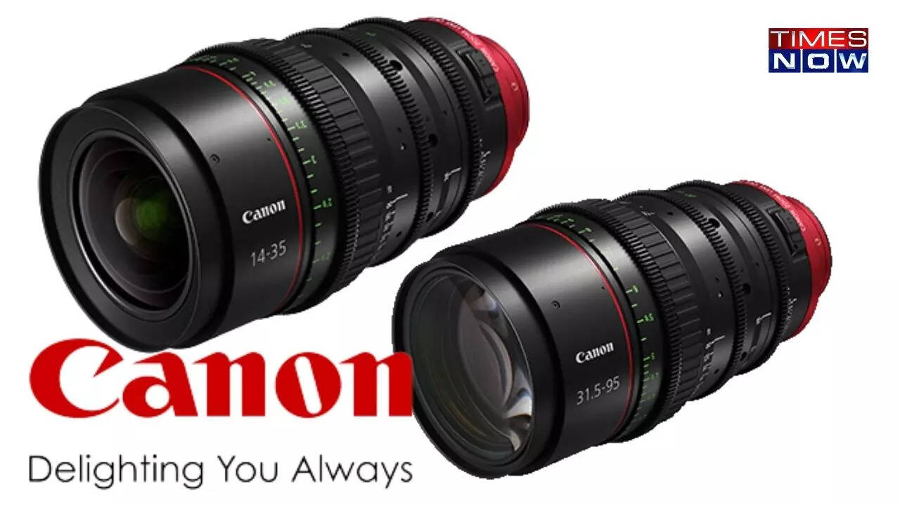 Canon Expands FLEX ZOOM LENS Series with New Wide-Angle and Telephoto ...