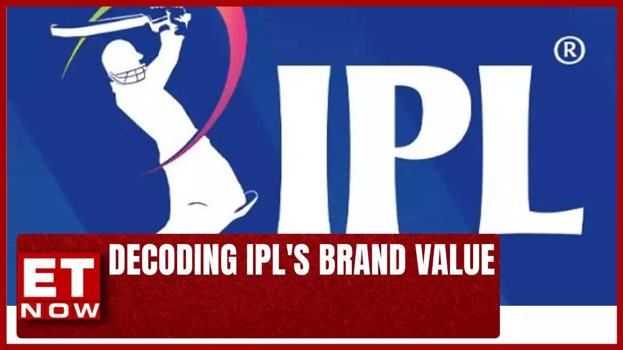 IPL brand value zooms 19 times since first season, now turns into ...