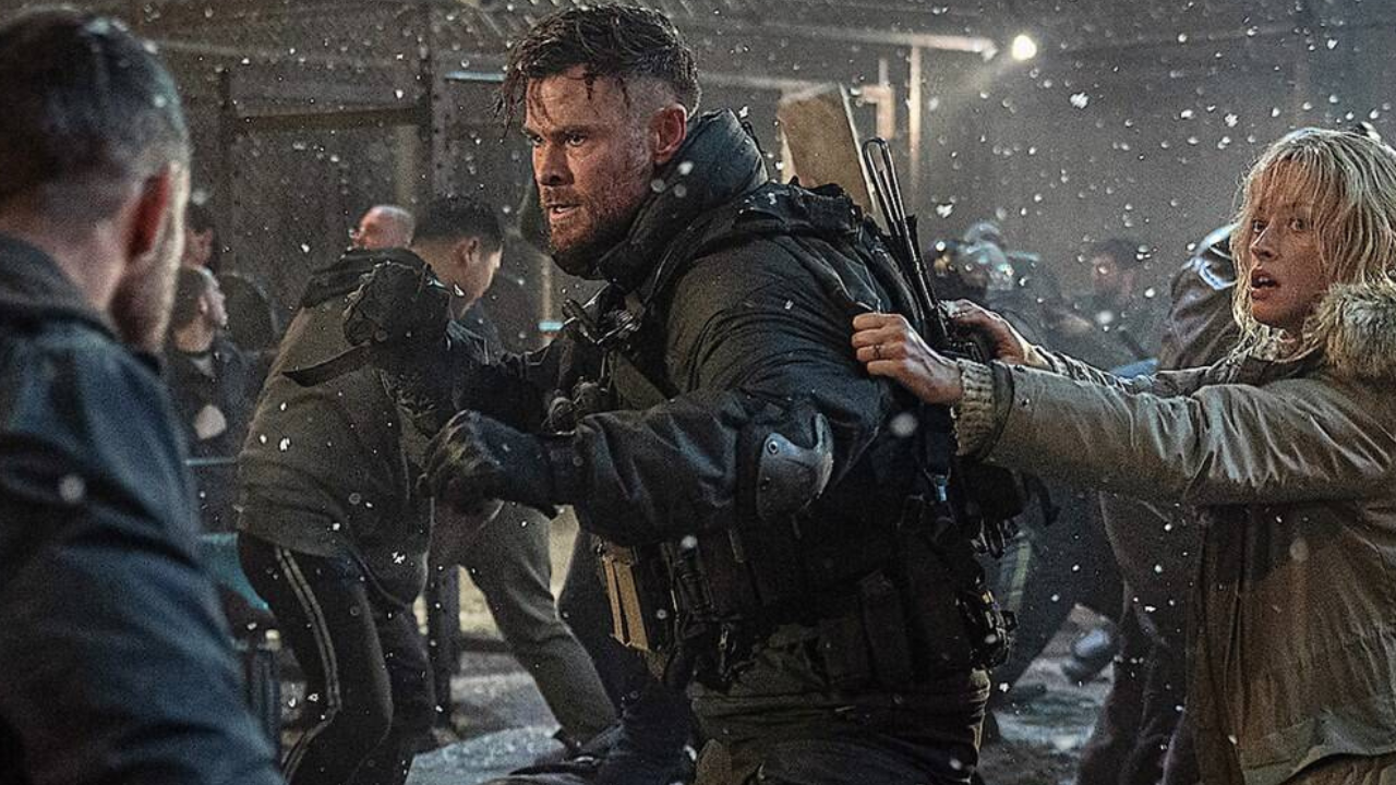 Extraction 2 teaser OUT: Chris Hemsworth Is BACK As Chris Tyler After ...