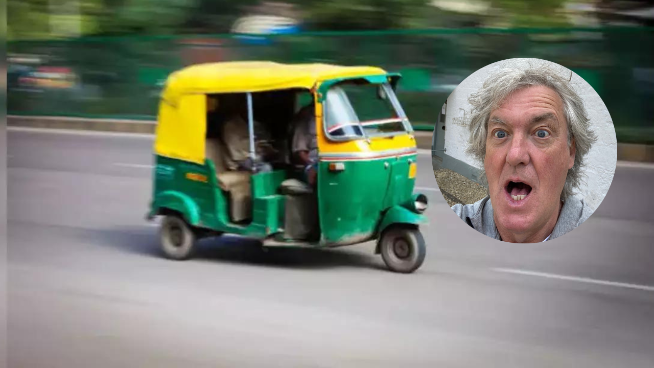 "Lunatics", this is what Grand Tour host James May has to say about ...