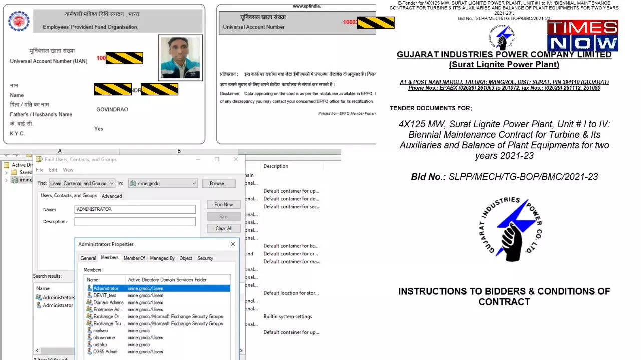 Medusa Ransomware Shakes Up GMDC: Sensitive Data Spilled on Telegram ...