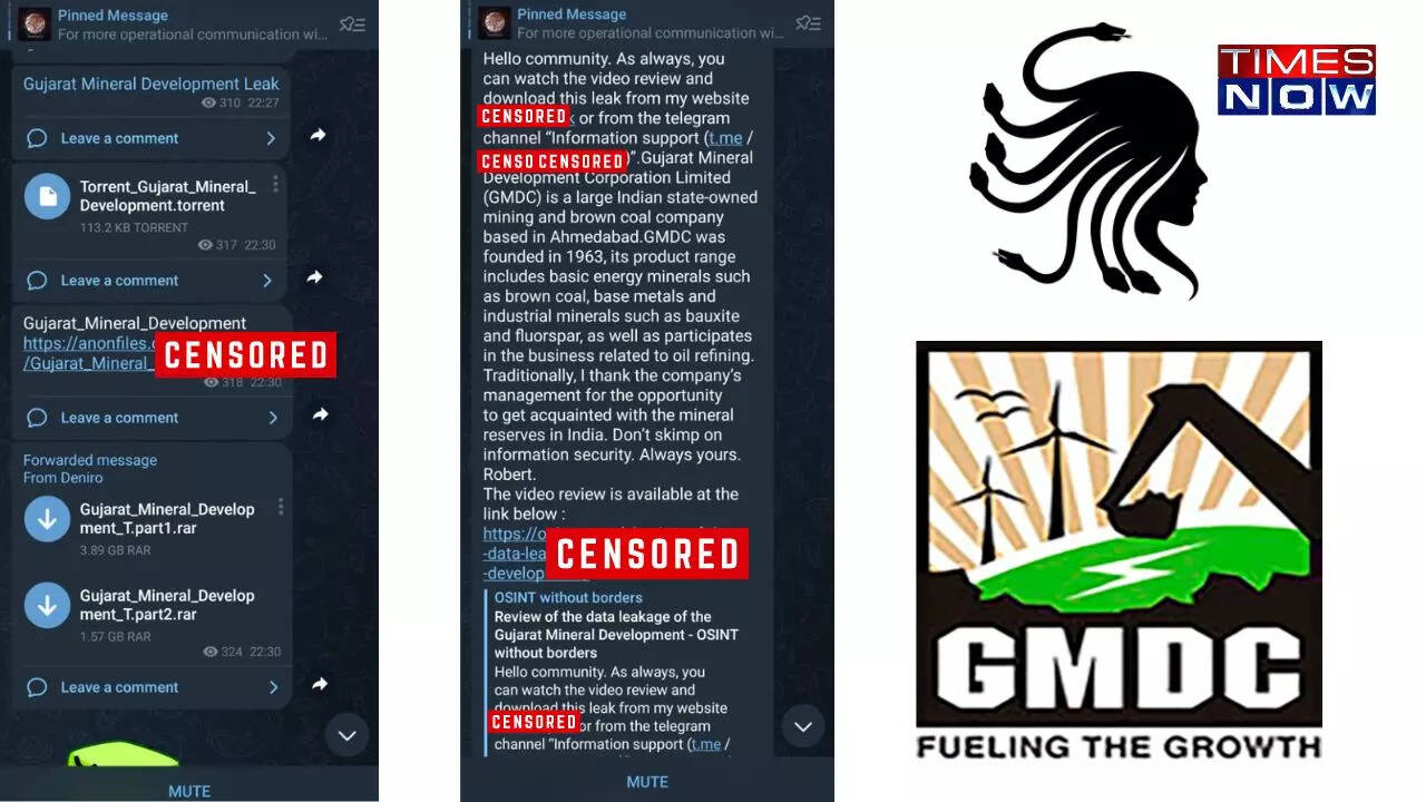 Medusa Ransomware Shakes Up GMDC: Sensitive Data Spilled on Telegram ...