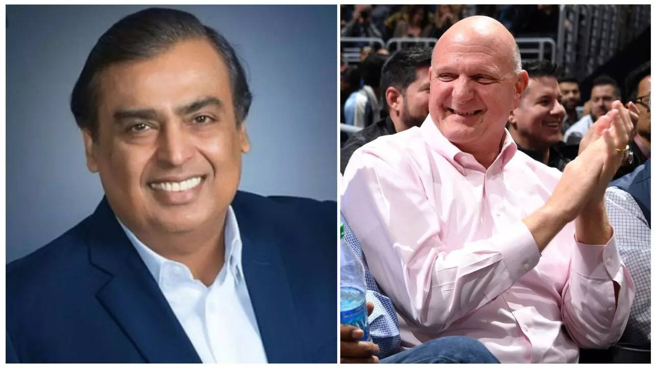 Not just India’s richest, Mukesh Ambani is now world’s richest sports ...