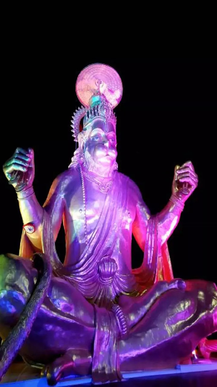 10 interesting facts about Lord Hanuman you probably did not know