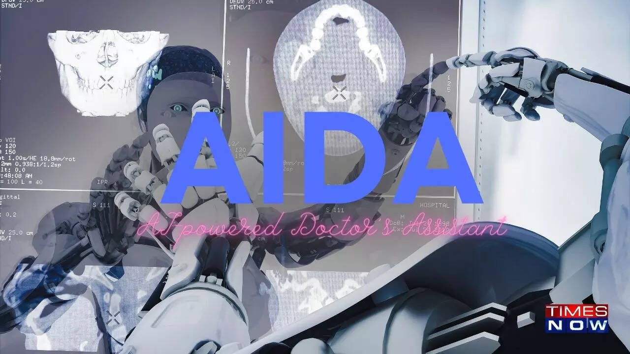 Introducing AiDA: The Revolutionary AI Doctor's Assistant Changing the ...