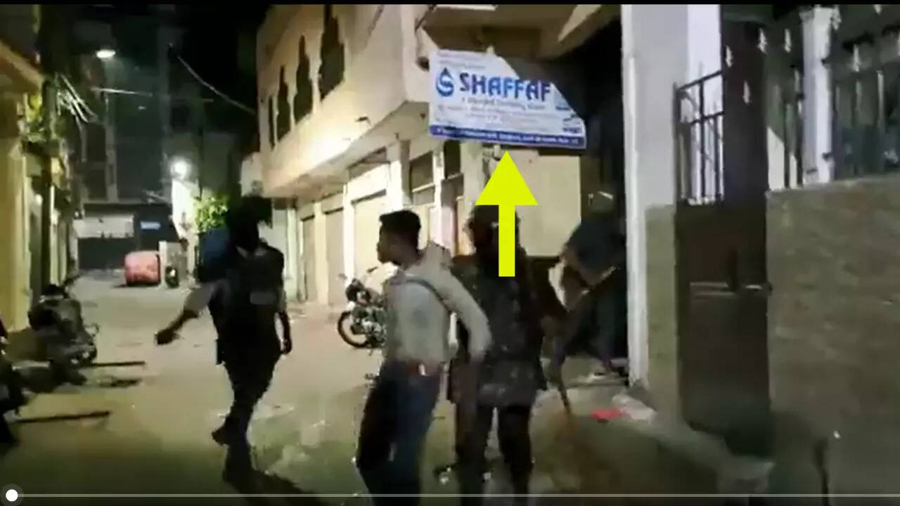 Fact Check: Old Hyderabad Video Used To Spread Misinformation About Vadodara Ram Navami Violence ...