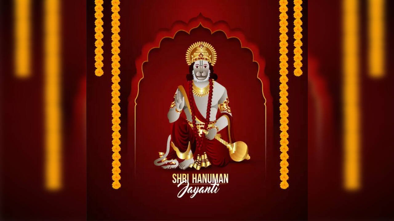 Hanuman Jayanti upay: Offer these 5 things to Hanuman ji today, he will ...