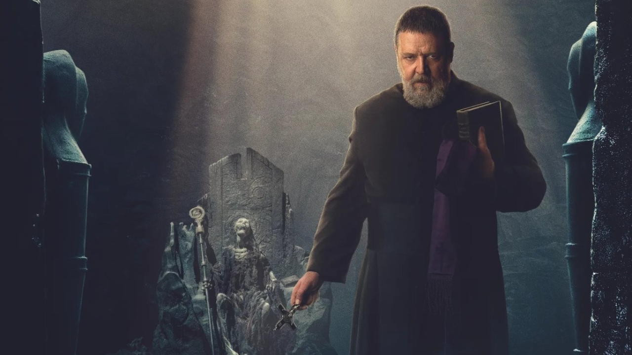 The Pope's Exorcist Movie Review: Russell Crowe's Dance With The Devil ...