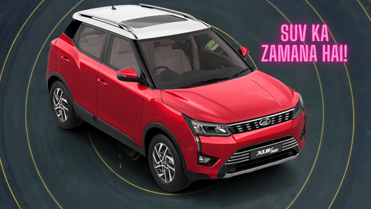 Best SUVs in India | 7 Most Affordable 'Paisa Vasool' SUVs in India ...