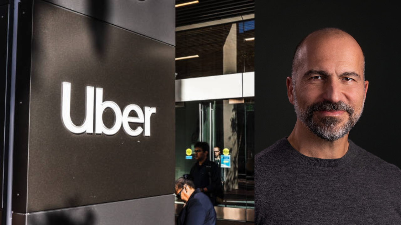 Uber CEO Moonlights As Driver Dave K For Months, Here's What Happened ...
