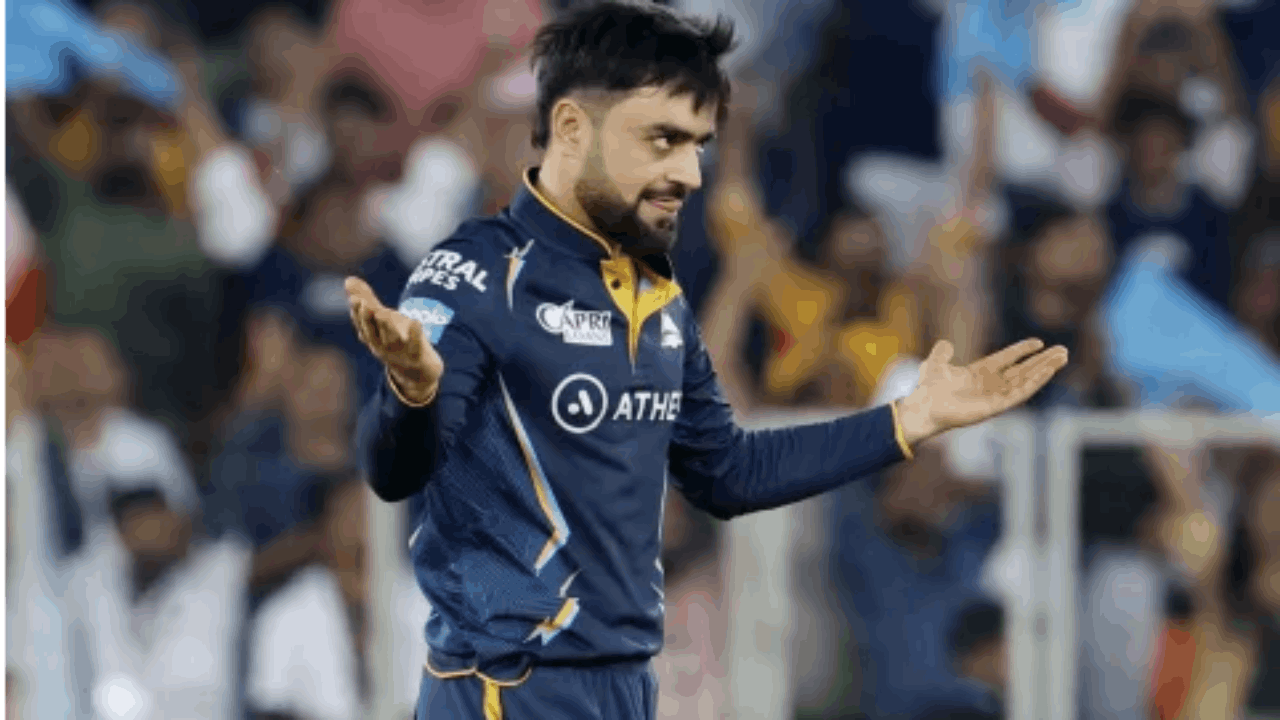 GT v KKR: Rashid Khan Takes Maiden Hat-Trick Of IPL 2023, Becomes First ...
