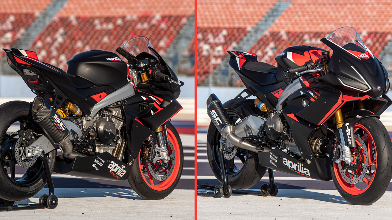 Aprilia RS 660 Trofeo/ Trophy launched at Rs 17.20 lakh | Bike News ...