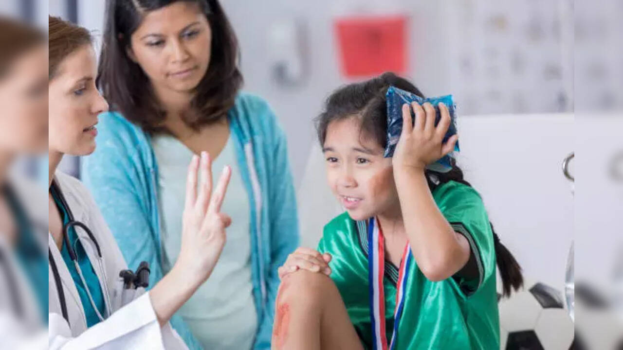 World Parkinson's Day: Can head injuries make your kid prone to ...