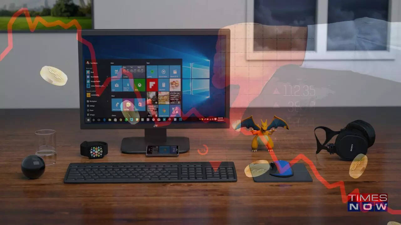 PC Shipments Plunge 33% in Q1 2023: The Struggle Continues for the ...