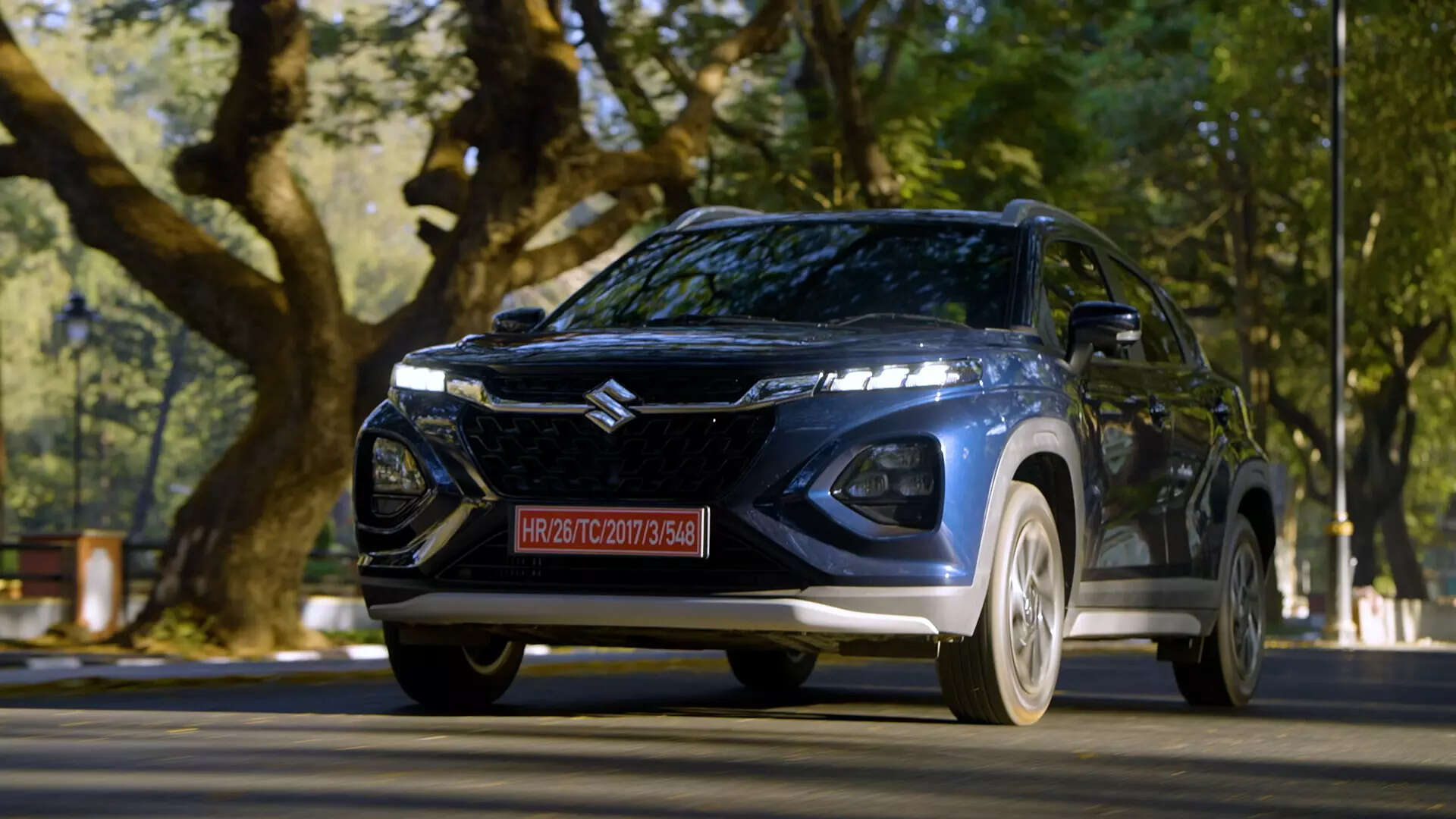 Maruti Fronx Review | Maruti Suzuki Fronx Review: 'Damdaar' Baleno ...