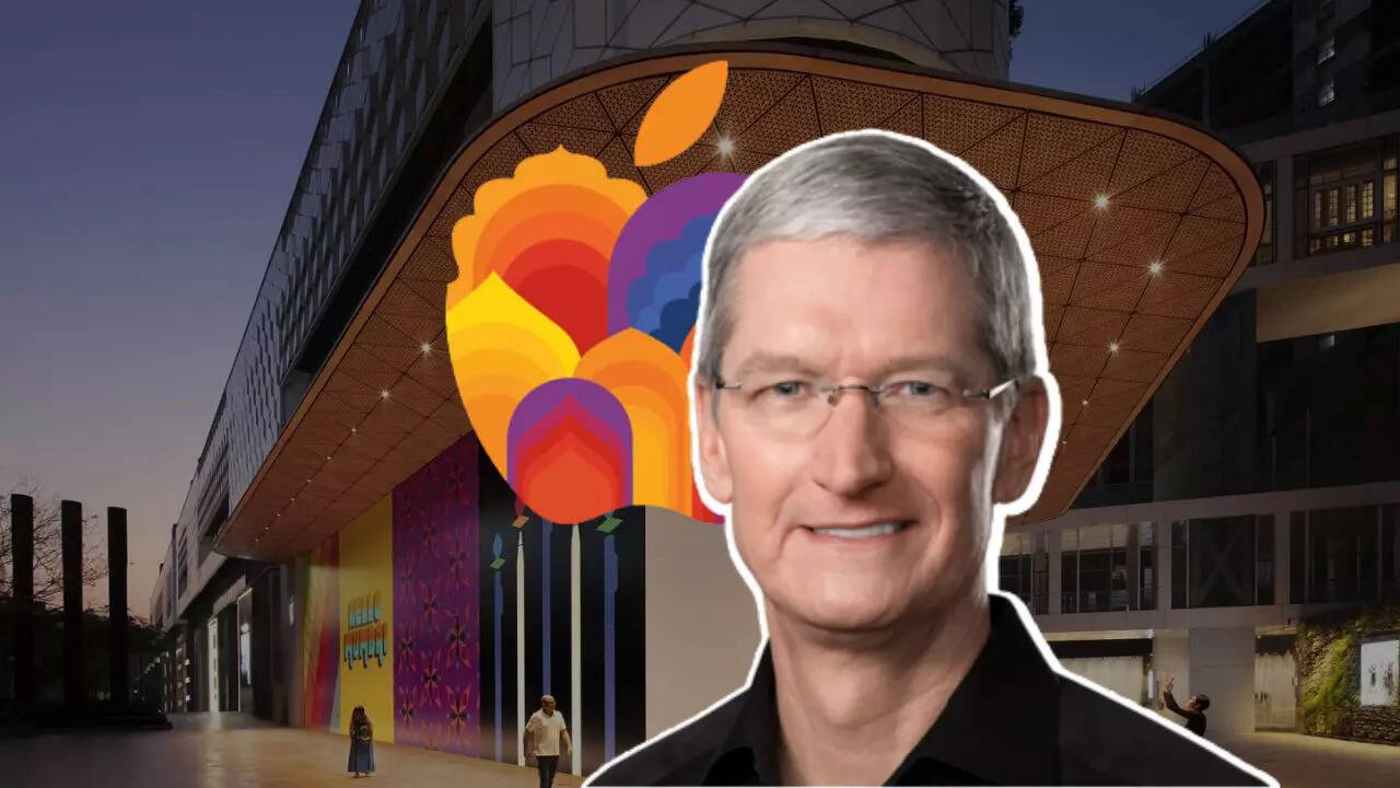Apple Retail Store Opening: CEO Tim Cook to open India's first Apple ...
