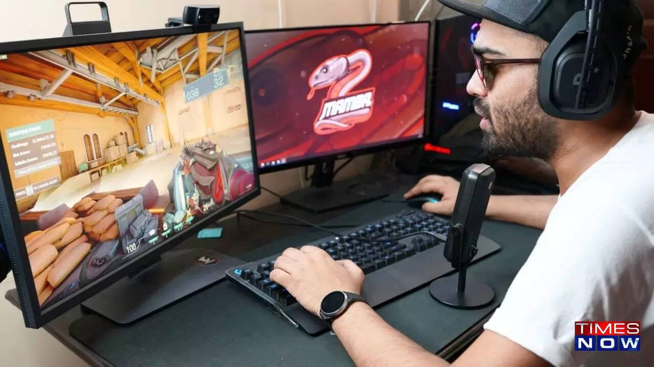India's Top 5 Gamers Taking the Content Creator Scene by Storm | Times Now