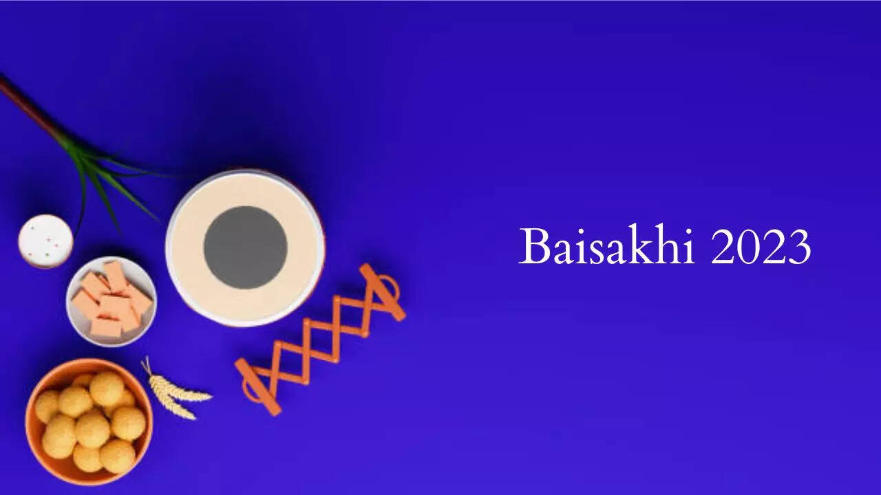 Baisakhi 2023: Kab Hai Vaisakhi, 13 or 14? Know the Date, Vaishakhi Sankranti Time and More ...
