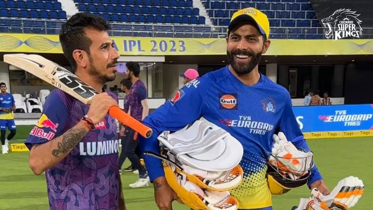 CSK Vs RR IPL 2023 Live Streaming: When & Where To Watch Chennai Super ...