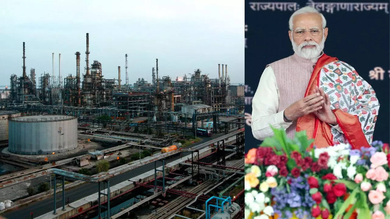 Urja Ganga pipeline: How India's most ambitious project is taking ...