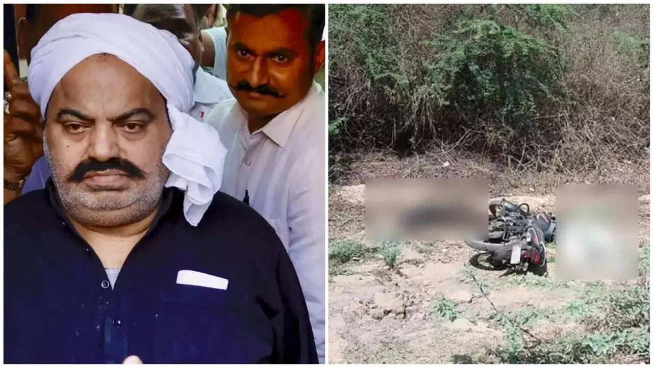 Atiq Ahmed's Son Encounter: British Bull Dog Revolver To 12-Member Task Force | 10 Things We ...