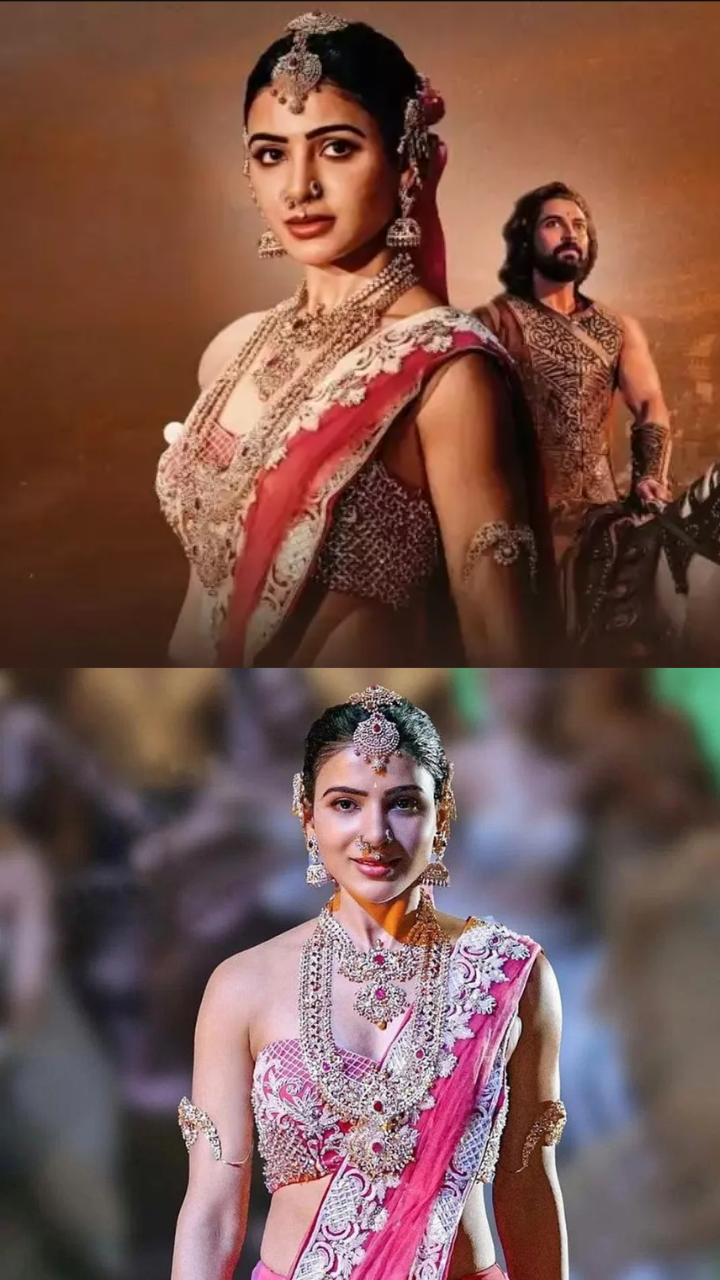 Shaakuntalam Movie Review: Samantha Ruth Prabhu's Epic Film In 10 Slides
