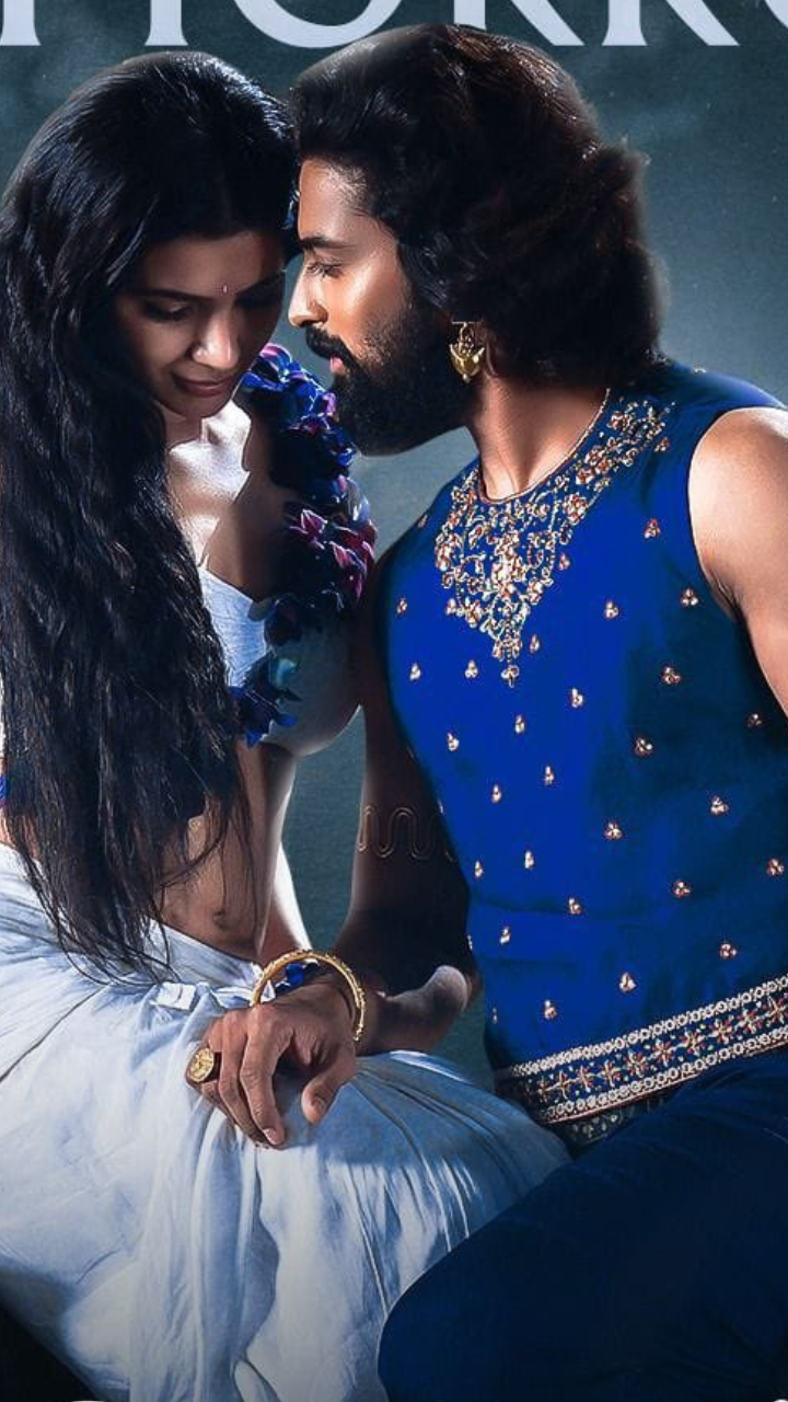 Shaakuntalam Movie Review: Samantha Ruth Prabhu's Epic Film In 10 Slides