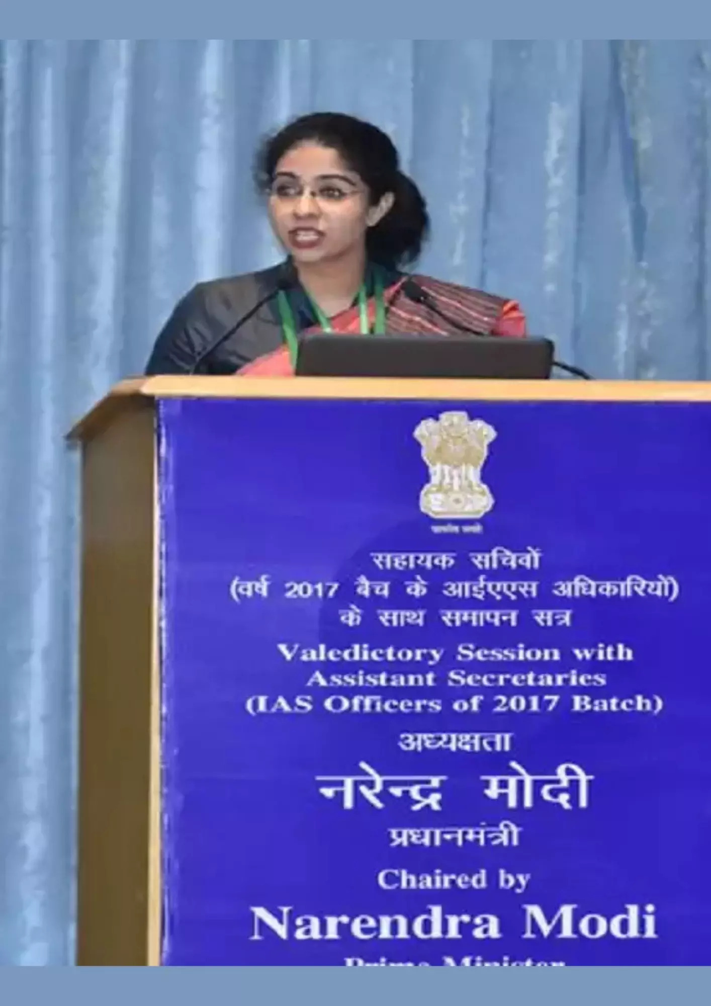 7 Inspiring Women IAS Officers In India