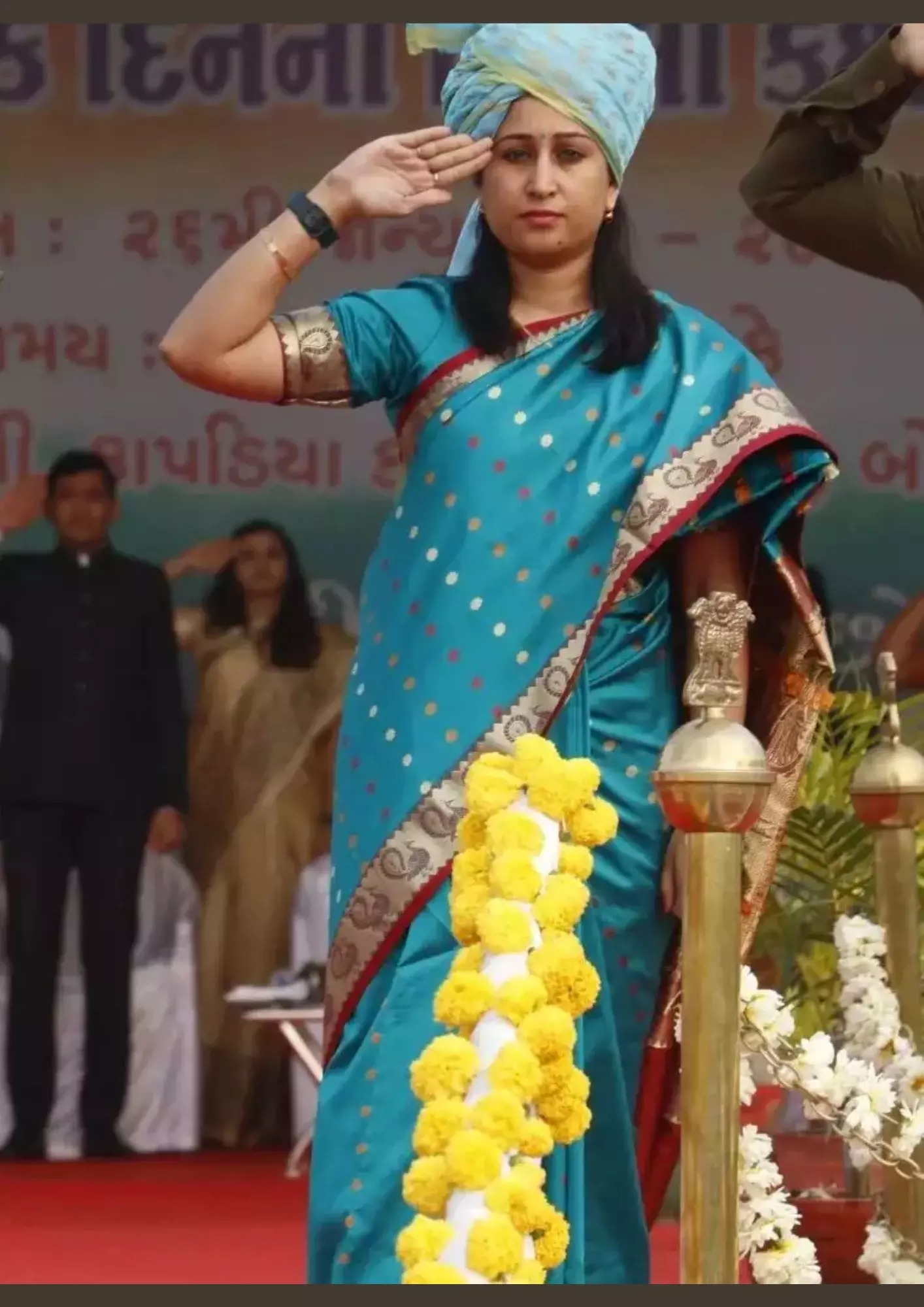 7 Inspiring Women IAS Officers In India