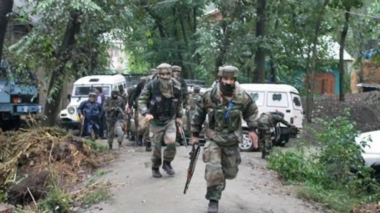 'Trimming' In Size Of Rashtriya Rifles Battalions In Jammu And Kashmir ...