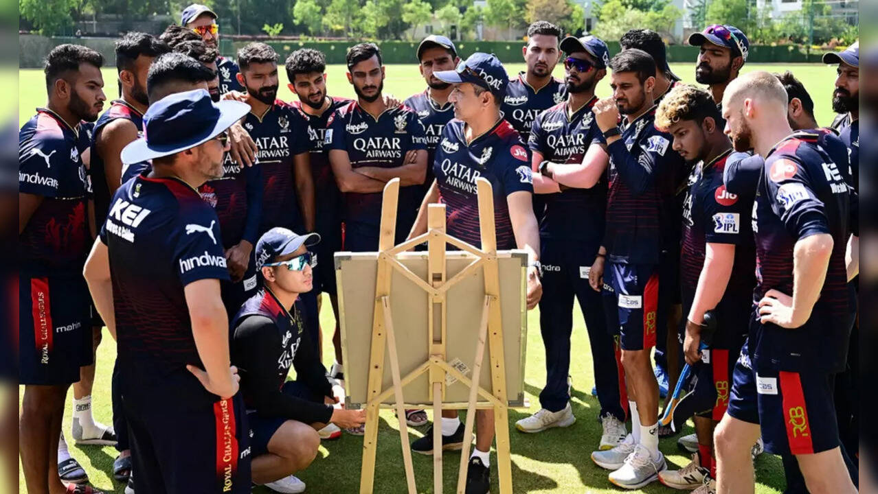 RCB Vs DC IPL 2023 Dream11 Prediction: Fantasy Cricket Tips For Royal Challengers Bangalore Vs ...