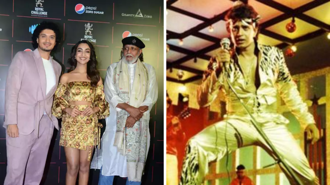 Mithun Chakraborty Recalls Disco Dancer 'Was Declared As A Flop' At ...