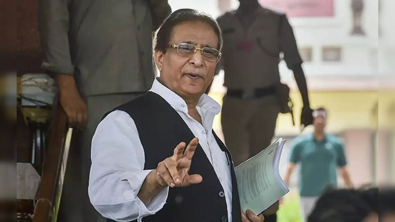 Azam Khan health update: SP leader admitted to Sir Gangaram Hospital in ...