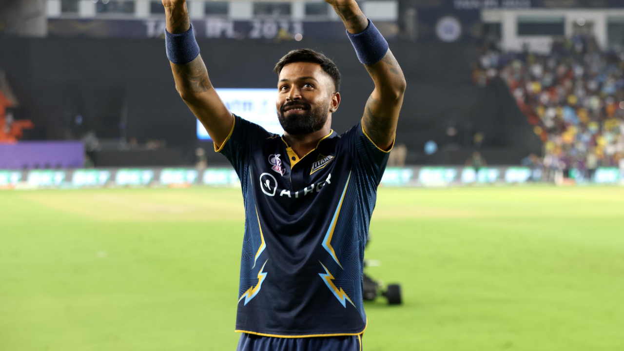 GT vs RR: Hardik Pandya Becomes Only the 2nd Indian Player To Score ...