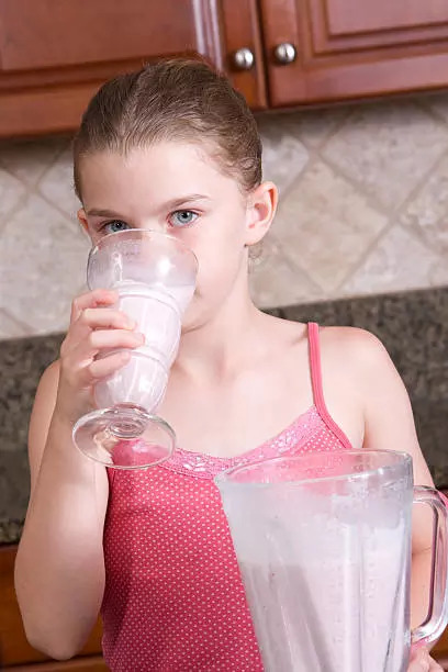 8 Homemade Health Drinks You Should Give Your Kids Daily