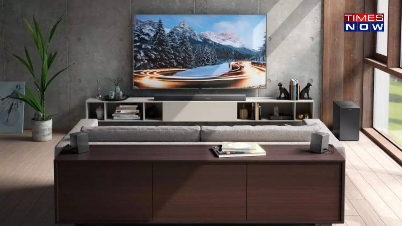 Philips Launches Dolby Atmos Beast with TAB8967 Soundbar - Get Ready ...