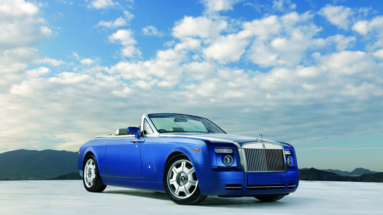 Mukesh Ambani Birthday | Mukesh Ambani's Luxurious Car Collection Will ...