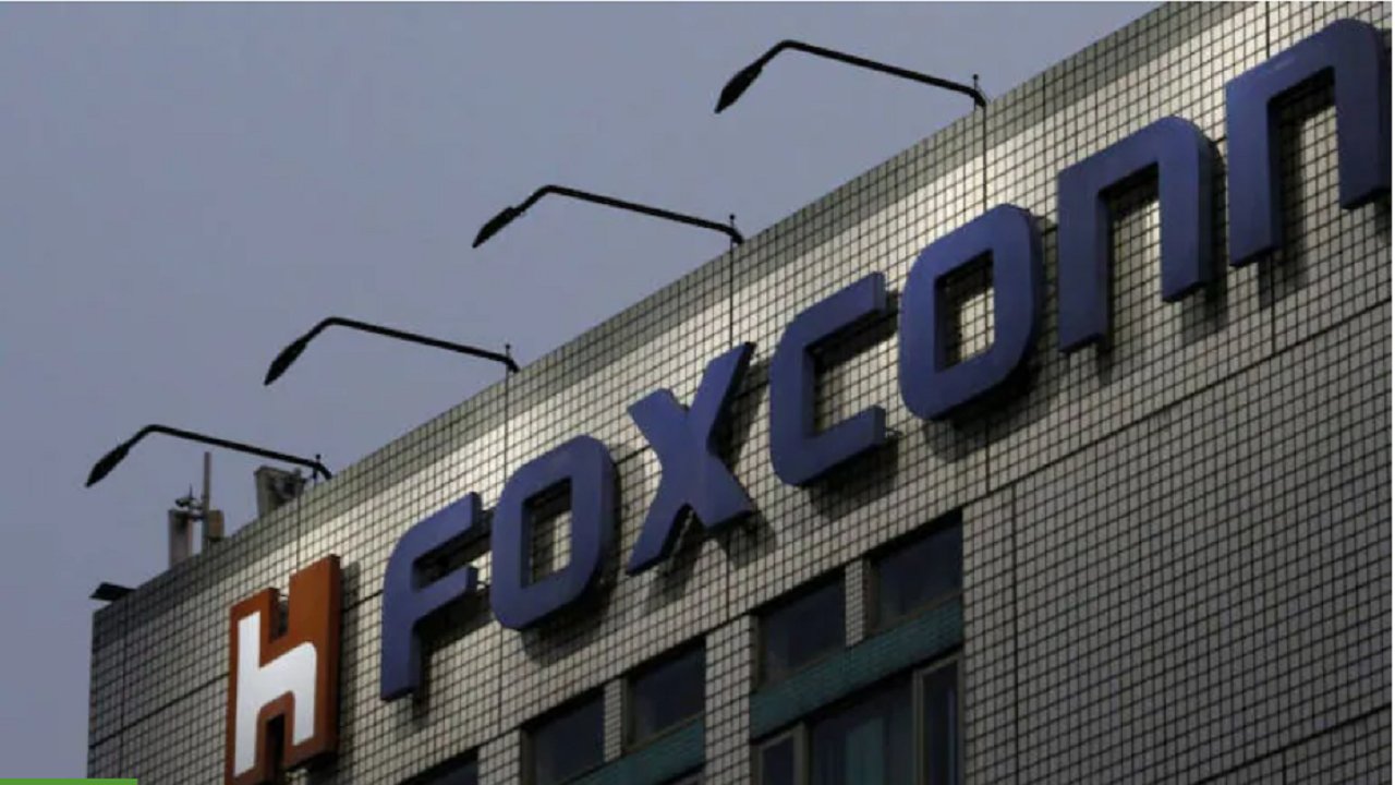 Foxconn's Ambitious Expansion: Chennai iPhone Facility Set to Grow ...