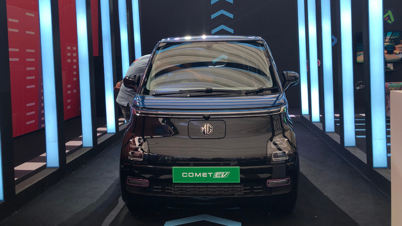 MG Comet Launch on April 26: Four Things You Should Know About the Two ...