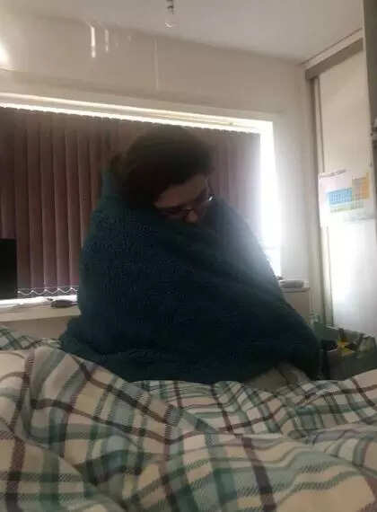 Bizarre: A Young Woman Suffers Rare Disease-Causing Involuntary ...