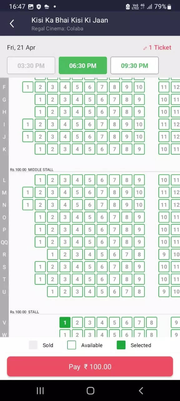 KKBKKJ Ticket Price: Salman Khan Film's CHEAPEST Ticket Prices For YOU Across Mumbai, Delhi ...