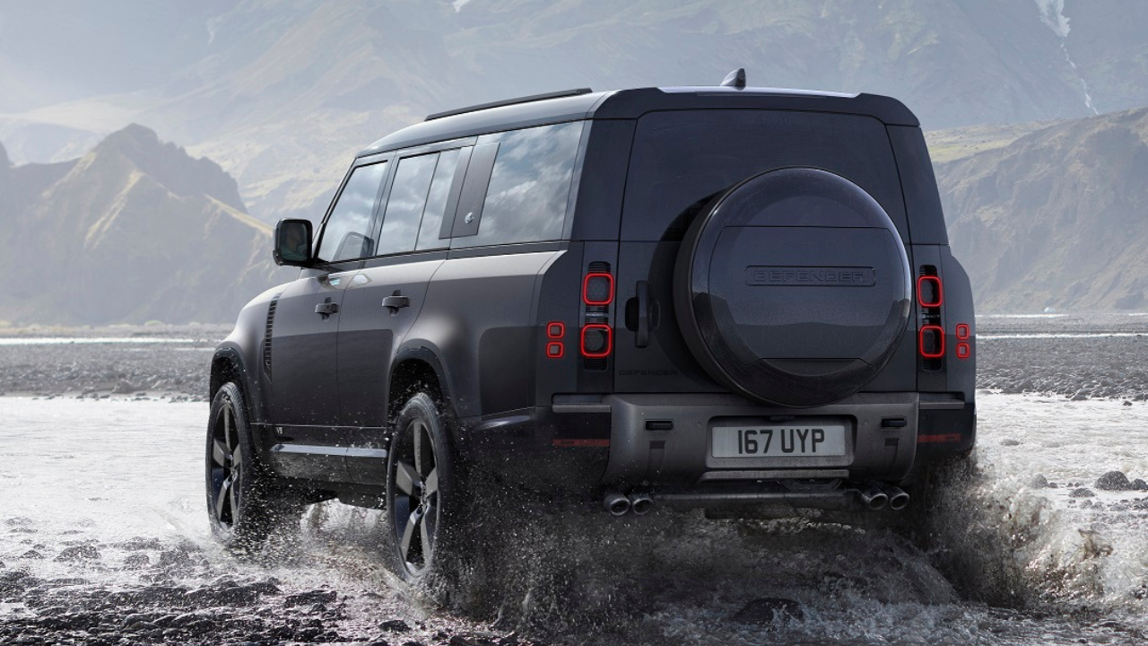 Land Rover introduces new Defender 130 Outbound and V8, Defender 110 ...