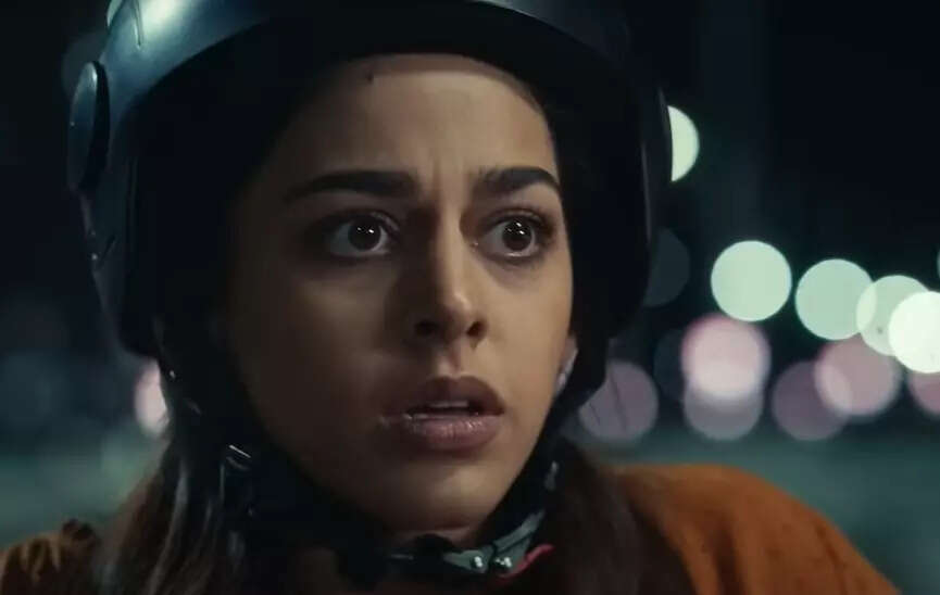 U-Turn Movie Review: Alaya F’s Thriller Meanders, Fails To Engage With ...