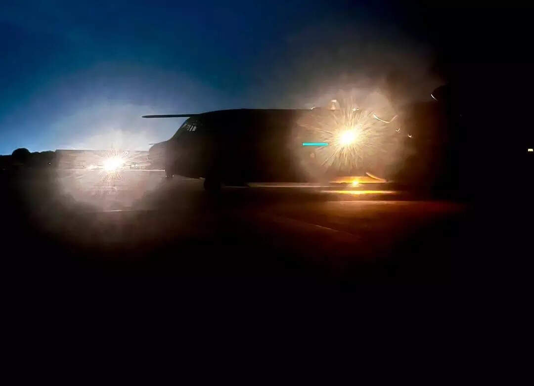 Operation Kaveri: 'No Lights On Airstrip' - Daring Night Operation By ...