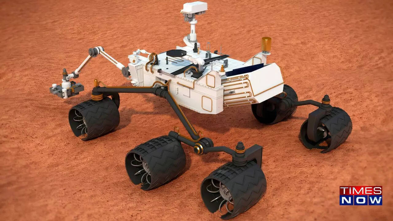 Curiosity Rover's Software Update: Speeds Up Mars Exploration ...