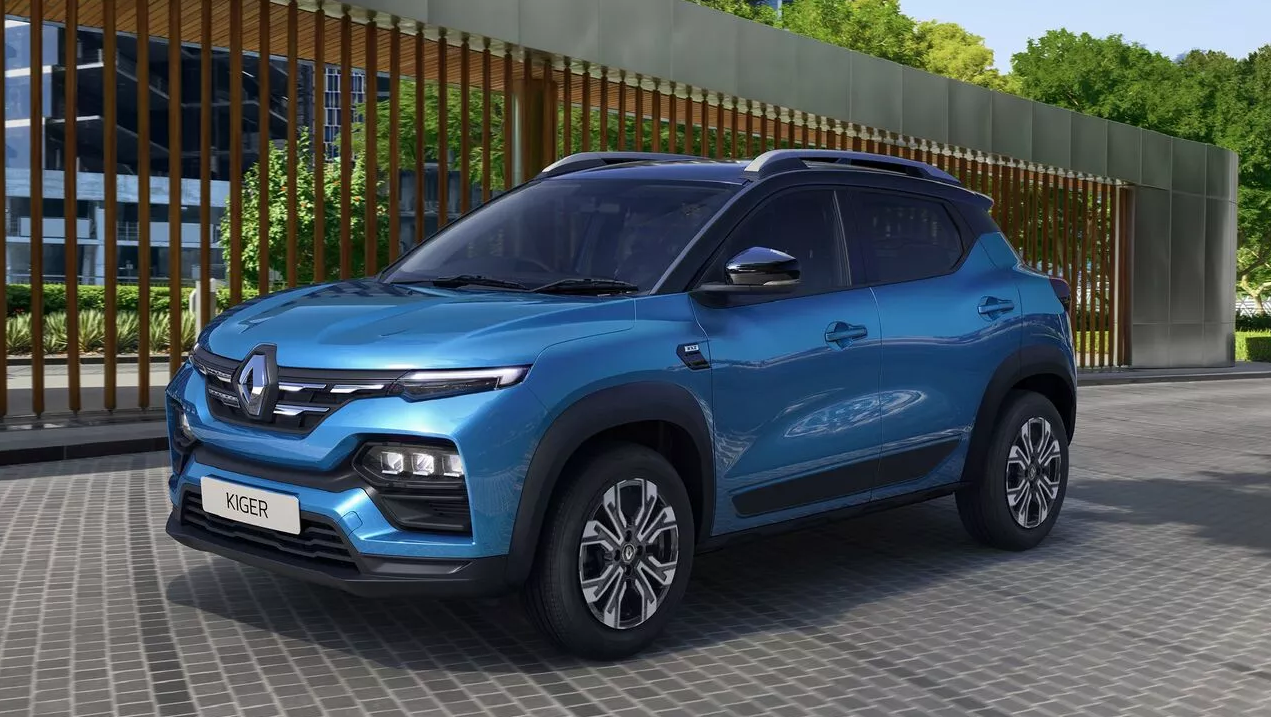 Maruti Suzuki Fronx vs Renault Kiger: Battle Of Modern Crossovers ...