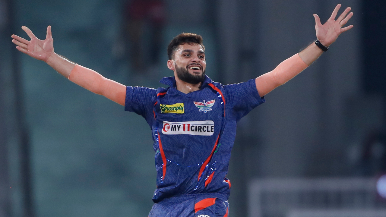 Who's Naveen Ul Haq? All You Need To Know About LSG's Afghan Pacer Who ...