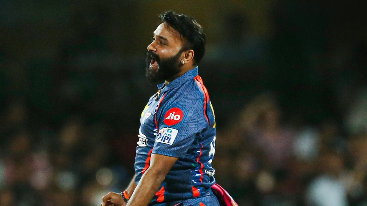 Amit Mishra Surpasses Lasith Malinga, Becomes Third-highest Wicket ...
